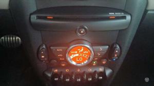 Brūns MINI Cooper SD 2012 Viļņa, ar dzinēja tilpumu 2.00 L un nobraukumu 196 tūkst. km par 5500 €, foto 17 vietnē AUTOMOTO.COM.LV