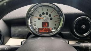 Brūns MINI Cooper SD 2012 Viļņa, ar dzinēja tilpumu 2.00 L un nobraukumu 196 tūkst. km par 5500 €, foto 19 vietnē AUTOMOTO.COM.LV