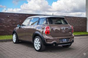 Коричневый Мини Cooper SD 2012 в Мариямполе, объемом двигателя 2.00 л и пробегом 169 тыс. км за 6750 €, фото 7 на AUTOMOTO.COM.LV