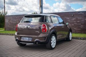 Коричневый Мини Cooper SD 2012 в Мариямполе, объемом двигателя 2.00 л и пробегом 169 тыс. км за 6750 €, фото 9 на AUTOMOTO.COM.LV