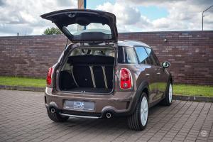 Коричневый Мини Cooper SD 2012 в Мариямполе, объемом двигателя 2.00 л и пробегом 169 тыс. км за 6750 €, фото 10 на AUTOMOTO.COM.LV