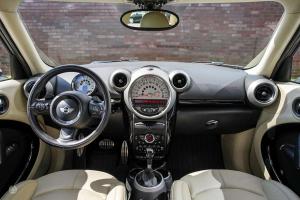 Коричневый Мини Cooper SD 2012 в Мариямполе, объемом двигателя 2.00 л и пробегом 169 тыс. км за 6750 €, фото 12 на AUTOMOTO.COM.LV