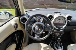 Коричневый Мини Cooper SD 2012 в Мариямполе, объемом двигателя 2.00 л и пробегом 169 тыс. км за 6750 €, фото 13 на AUTOMOTO.COM.LV