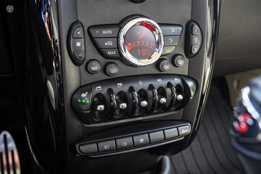 Коричневый Мини Cooper SD 2012 в Мариямполе, объемом двигателя 2.00 л и пробегом 169 тыс. км за 6750 €, фото 16 на AUTOMOTO.COM.LV
