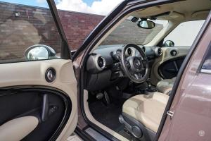 Коричневый Мини Cooper SD 2012 в Мариямполе, объемом двигателя 2.00 л и пробегом 169 тыс. км за 6750 €, фото 22 на AUTOMOTO.COM.LV