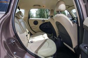 Коричневый Мини Cooper SD 2012 в Мариямполе, объемом двигателя 2.00 л и пробегом 169 тыс. км за 6750 €, фото 30 на AUTOMOTO.COM.LV