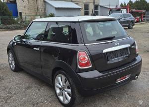 Brown MINI Cooper SD 2013 in Kretinga, with an engine capacity of 2.00 L and mileage of 224 thousand km for 4950 €, photo 12 on AUTOMOTO.COM.LV