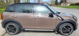 Brown MINI Cooper SD 2014 in Tallinn, with an engine capacity of 2.00 L and mileage of 152 thousand km for 8500 €, photo 3 on AUTOMOTO.COM.LV