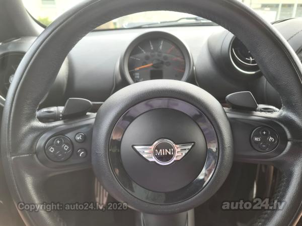 Коричневый Мини Cooper SD 2014 в Таллин, объемом двигателя 2.00 л и пробегом 152 тыс. км за 8500 €, фото 7 на AUTOMOTO.COM.LV