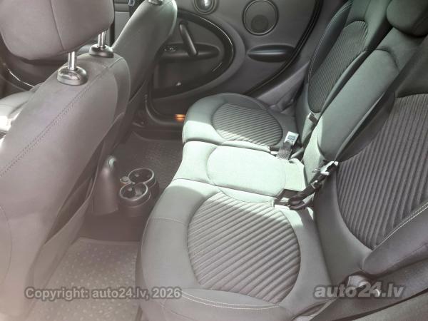 Коричневый Мини Cooper SD 2014 в Таллин, объемом двигателя 2.00 л и пробегом 152 тыс. км за 8500 €, фото 8 на AUTOMOTO.COM.LV