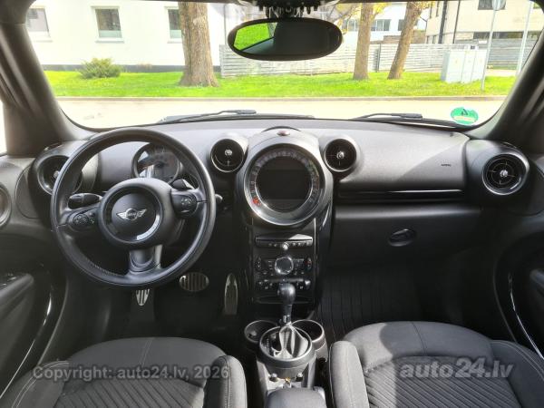 Коричневый Мини Cooper SD 2014 в Таллин, объемом двигателя 2.00 л и пробегом 152 тыс. км за 8500 €, фото 10 на AUTOMOTO.COM.LV