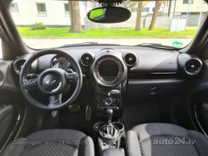 Brown MINI Cooper SD 2014 in Tallinn, with an engine capacity of 2.00 L and mileage of 152 thousand km for 8500 €, photo 11 on AUTOMOTO.COM.LV
