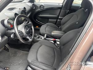 Brūns MINI Cooper SD 2014 Pērnava, ar dzinēja tilpumu 2.00 L un nobraukumu 160 tūkst. km par 8990 €, foto 6 vietnē AUTOMOTO.COM.LV