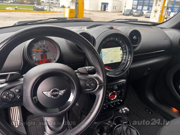 Brūns MINI Cooper SD 2014 Pērnava, ar dzinēja tilpumu 2.00 L un nobraukumu 160 tūkst. km par 8990 €, foto 7 vietnē AUTOMOTO.COM.LV