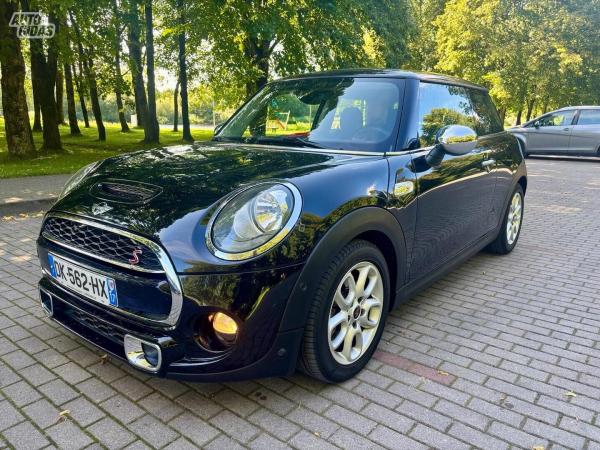 MINI Cooper SD 2014 in Taurage, with an engine capacity of 2.00 L and mileage of 180 thousand km for 6500 €, photo 1 on AUTOMOTO.COM.LV