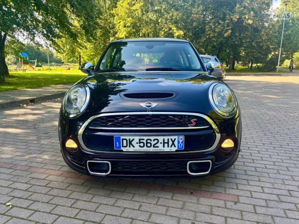 MINI Cooper SD 2014 in Taurage, with an engine capacity of 2.00 L and mileage of 180 thousand km for 6500 €, photo 2 on AUTOMOTO.COM.LV