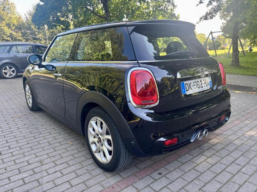 MINI Cooper SD 2014 Tauragė, ar dzinēja tilpumu 2.00 L un nobraukumu 180 tūkst. km par 6500 €, foto 6 vietnē AUTOMOTO.COM.LV