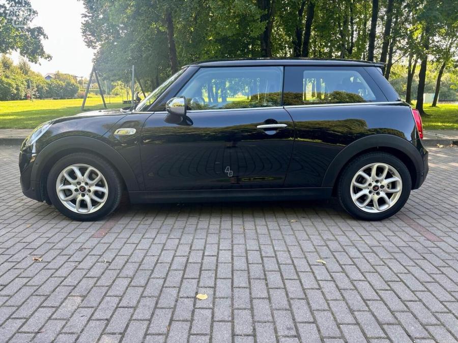 MINI Cooper SD 2014 Tauragė, ar dzinēja tilpumu 2.00 L un nobraukumu 180 tūkst. km par 6500 €, foto 7 vietnē AUTOMOTO.COM.LV