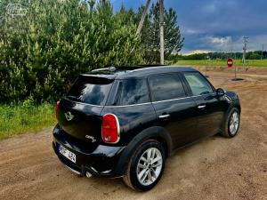 MINI Cooper SD 2012 in Taurage, with an engine capacity of 2.00 L and mileage of 175 thousand km for 7300 €, photo 9 on AUTOMOTO.COM.LV