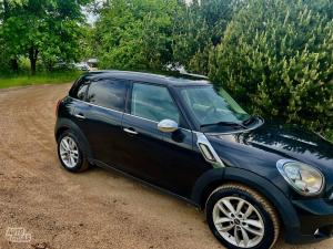 MINI Cooper SD 2012 in Taurage, with an engine capacity of 2.00 L and mileage of 175 thousand km for 7300 €, photo 11 on AUTOMOTO.COM.LV