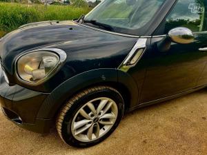 MINI Cooper SD 2012 in Taurage, with an engine capacity of 2.00 L and mileage of 175 thousand km for 7300 €, photo 14 on AUTOMOTO.COM.LV
