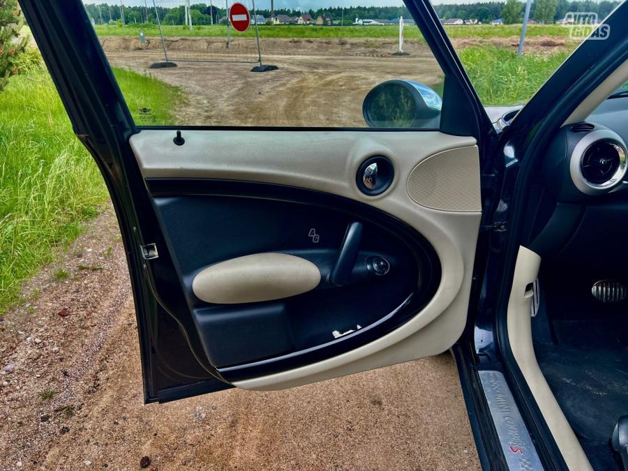 MINI Cooper SD 2012 in Taurage, with an engine capacity of 2.00 L and mileage of 175 thousand km for 7300 €, photo 15 on AUTOMOTO.COM.LV