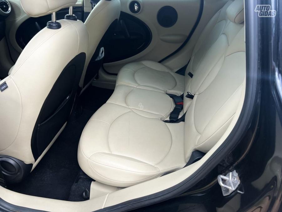 MINI Cooper SD 2012 in Taurage, with an engine capacity of 2.00 L and mileage of 175 thousand km for 7300 €, photo 19 on AUTOMOTO.COM.LV