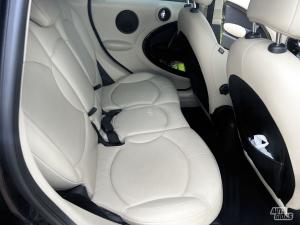MINI Cooper SD 2012 in Taurage, with an engine capacity of 2.00 L and mileage of 175 thousand km for 7300 €, photo 21 on AUTOMOTO.COM.LV