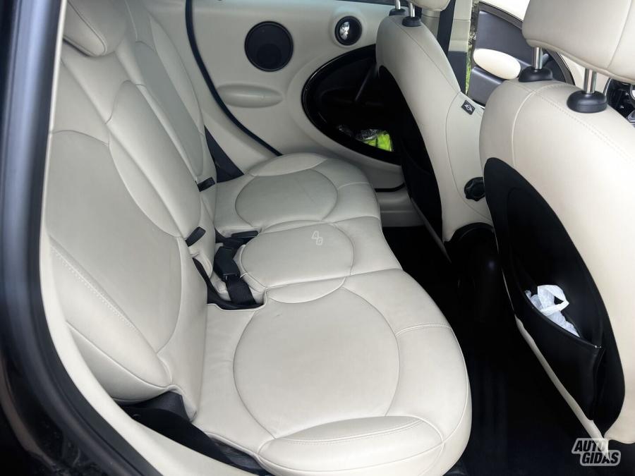 MINI Cooper SD 2012 in Taurage, with an engine capacity of 2.00 L and mileage of 175 thousand km for 7300 €, photo 21 on AUTOMOTO.COM.LV