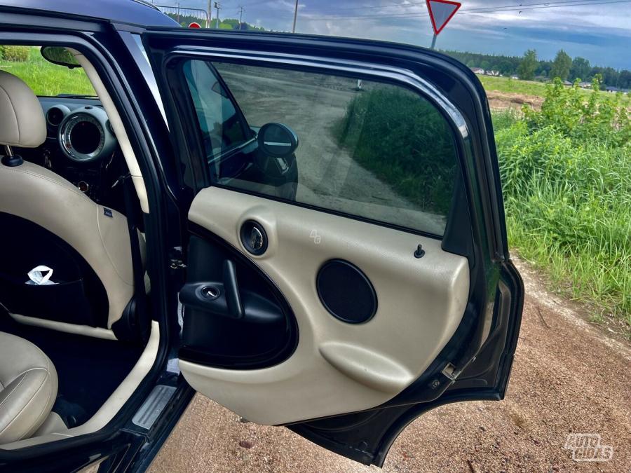 MINI Cooper SD 2012 in Taurage, with an engine capacity of 2.00 L and mileage of 175 thousand km for 7300 €, photo 22 on AUTOMOTO.COM.LV
