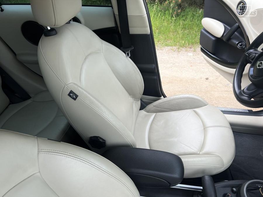 MINI Cooper SD 2012 in Taurage, with an engine capacity of 2.00 L and mileage of 175 thousand km for 7300 €, photo 24 on AUTOMOTO.COM.LV