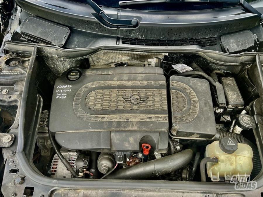 MINI Cooper SD 2012 in Taurage, with an engine capacity of 2.00 L and mileage of 175 thousand km for 7300 €, photo 26 on AUTOMOTO.COM.LV