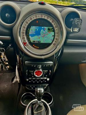 MINI Cooper SD 2012 in Taurage, with an engine capacity of 2.00 L and mileage of 175 thousand km for 7300 €, photo 29 on AUTOMOTO.COM.LV