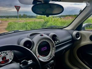MINI Cooper SD 2012 in Taurage, with an engine capacity of 2.00 L and mileage of 175 thousand km for 7300 €, photo 31 on AUTOMOTO.COM.LV