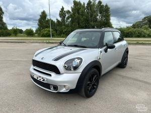 Мини Cooper SD 2013 в Таураге, объемом двигателя 2.00 л и пробегом 239 тыс. км за 6300 €, фото  на AUTOMOTO.COM.LV