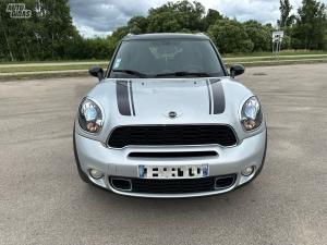 MINI Cooper SD 2013 in Taurage, with an engine capacity of 2.00 L and mileage of 239 thousand km for 6300 €, photo 3 on AUTOMOTO.COM.LV