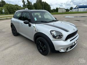 MINI Cooper SD 2013 in Taurage, with an engine capacity of 2.00 L and mileage of 239 thousand km for 6300 €, photo 4 on AUTOMOTO.COM.LV