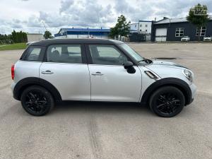 MINI Cooper SD 2013 in Taurage, with an engine capacity of 2.00 L and mileage of 239 thousand km for 6300 €, photo 5 on AUTOMOTO.COM.LV