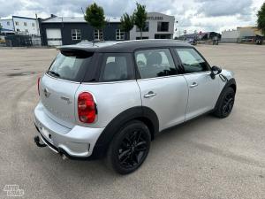 MINI Cooper SD 2013 in Taurage, with an engine capacity of 2.00 L and mileage of 239 thousand km for 6300 €, photo 6 on AUTOMOTO.COM.LV