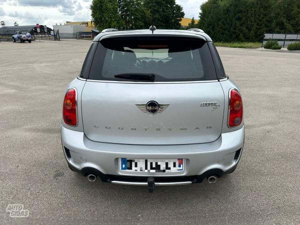 MINI Cooper SD 2013 Tauragė, ar dzinēja tilpumu 2.00 L un nobraukumu 239 tūkst. km par 6300 €, foto 6 vietnē AUTOMOTO.COM.LV