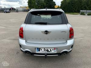 MINI Cooper SD 2013 in Taurage, with an engine capacity of 2.00 L and mileage of 239 thousand km for 6300 €, photo 7 on AUTOMOTO.COM.LV