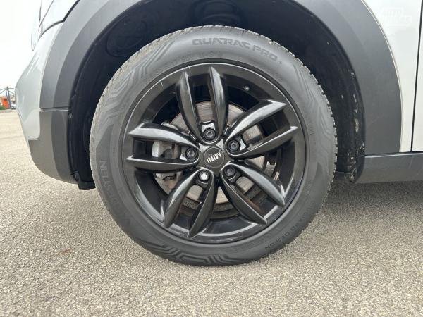 MINI Cooper SD 2013 Tauragė, ar dzinēja tilpumu 2.00 L un nobraukumu 239 tūkst. km par 6300 €, foto 9 vietnē AUTOMOTO.COM.LV