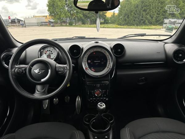 MINI Cooper SD 2013 Tauragė, ar dzinēja tilpumu 2.00 L un nobraukumu 239 tūkst. km par 6300 €, foto 10 vietnē AUTOMOTO.COM.LV