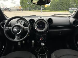 MINI Cooper SD 2013 in Taurage, with an engine capacity of 2.00 L and mileage of 239 thousand km for 6300 €, photo 11 on AUTOMOTO.COM.LV