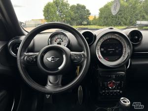 MINI Cooper SD 2013 in Taurage, with an engine capacity of 2.00 L and mileage of 239 thousand km for 6300 €, photo 12 on AUTOMOTO.COM.LV