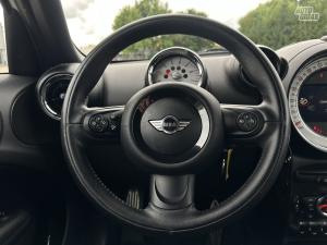 MINI Cooper SD 2013 in Taurage, with an engine capacity of 2.00 L and mileage of 239 thousand km for 6300 €, photo 13 on AUTOMOTO.COM.LV