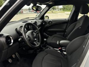 MINI Cooper SD 2013 in Taurage, with an engine capacity of 2.00 L and mileage of 239 thousand km for 6300 €, photo 14 on AUTOMOTO.COM.LV