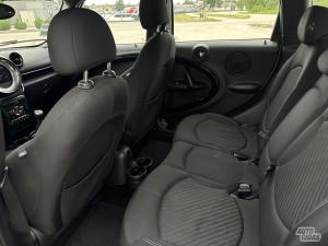MINI Cooper SD 2013 in Taurage, with an engine capacity of 2.00 L and mileage of 239 thousand km for 6300 €, photo 15 on AUTOMOTO.COM.LV
