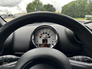 MINI Cooper SD 2013 in Taurage, with an engine capacity of 2.00 L and mileage of 239 thousand km for 6300 €, photo 17 on AUTOMOTO.COM.LV