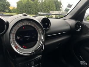 MINI Cooper SD 2013 in Taurage, with an engine capacity of 2.00 L and mileage of 239 thousand km for 6300 €, photo 18 on AUTOMOTO.COM.LV